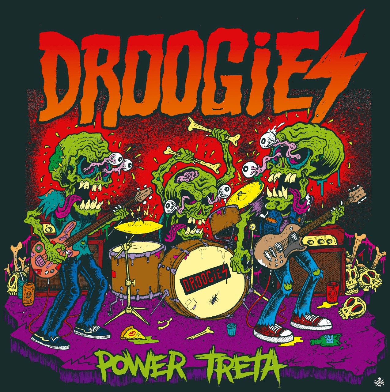 Droogies lança novo álbum: Power Treta - O Londrinēnse - Sua identidade ...