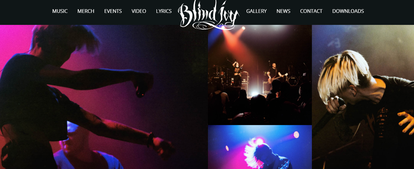 Blind Ivy, o rock russo de pirar - O Londrinēnse - Sua identidade para ...