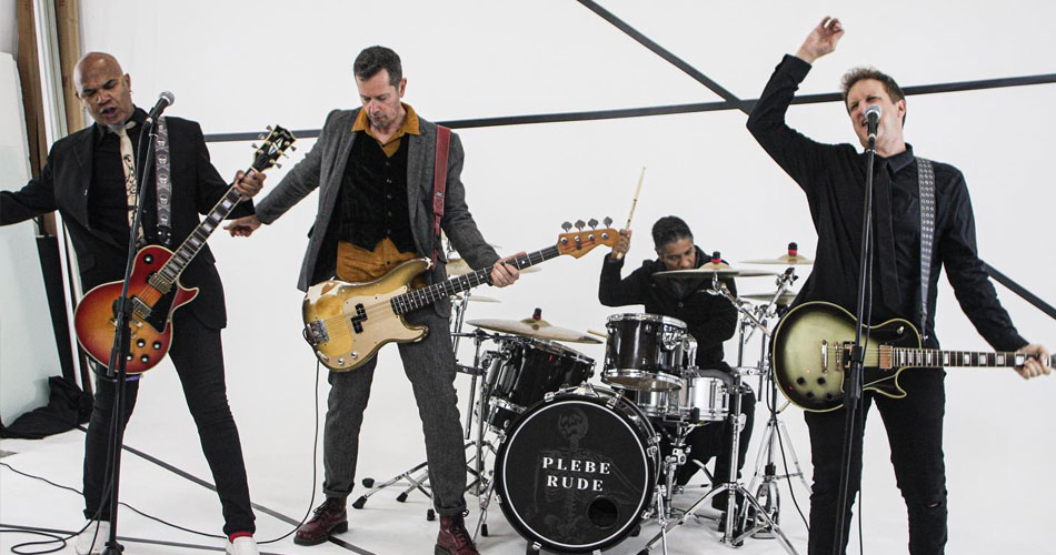 Plebe Rude, o punk rock de Brasília! - O Londrinēnse - Sua identidade ...